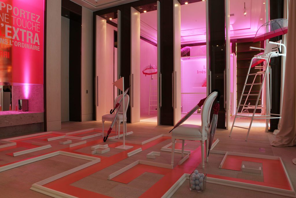 Givenchy - Partipris